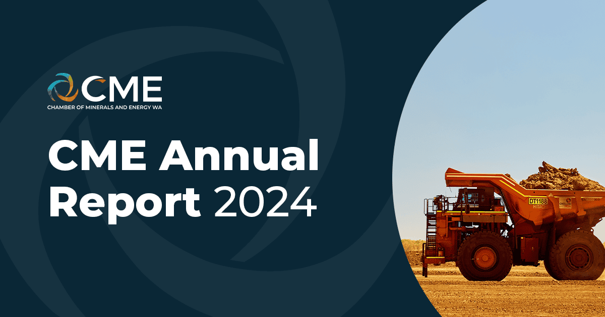 CME Annual Report - 2024 - CMEWA