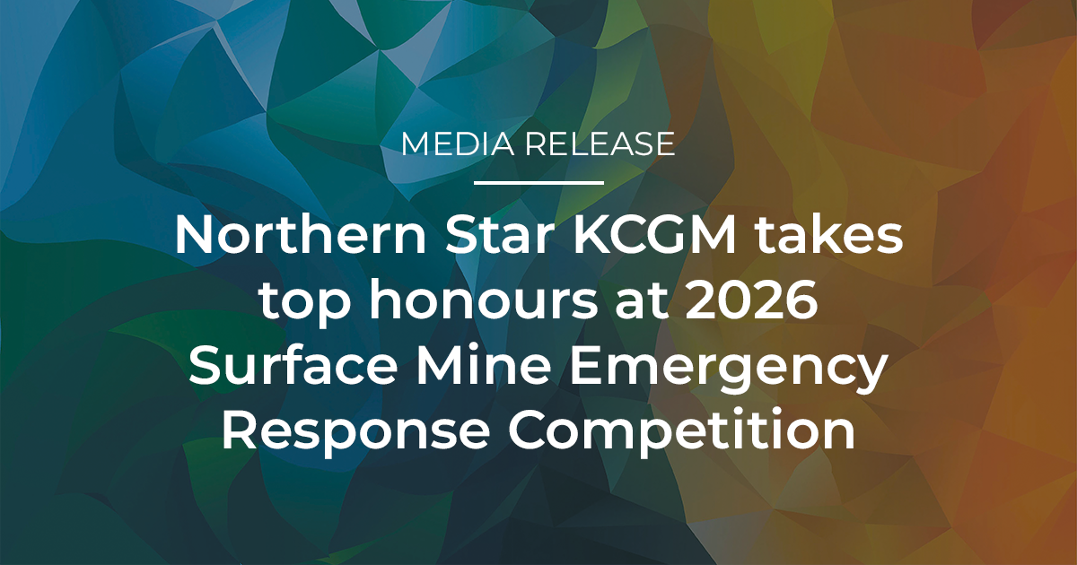 Northern Star KCGM takes top honours at 2026 Surface Mine Emergency ...